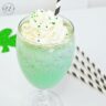 The Best Shamrock Shake Recipe for St. Patricks Day