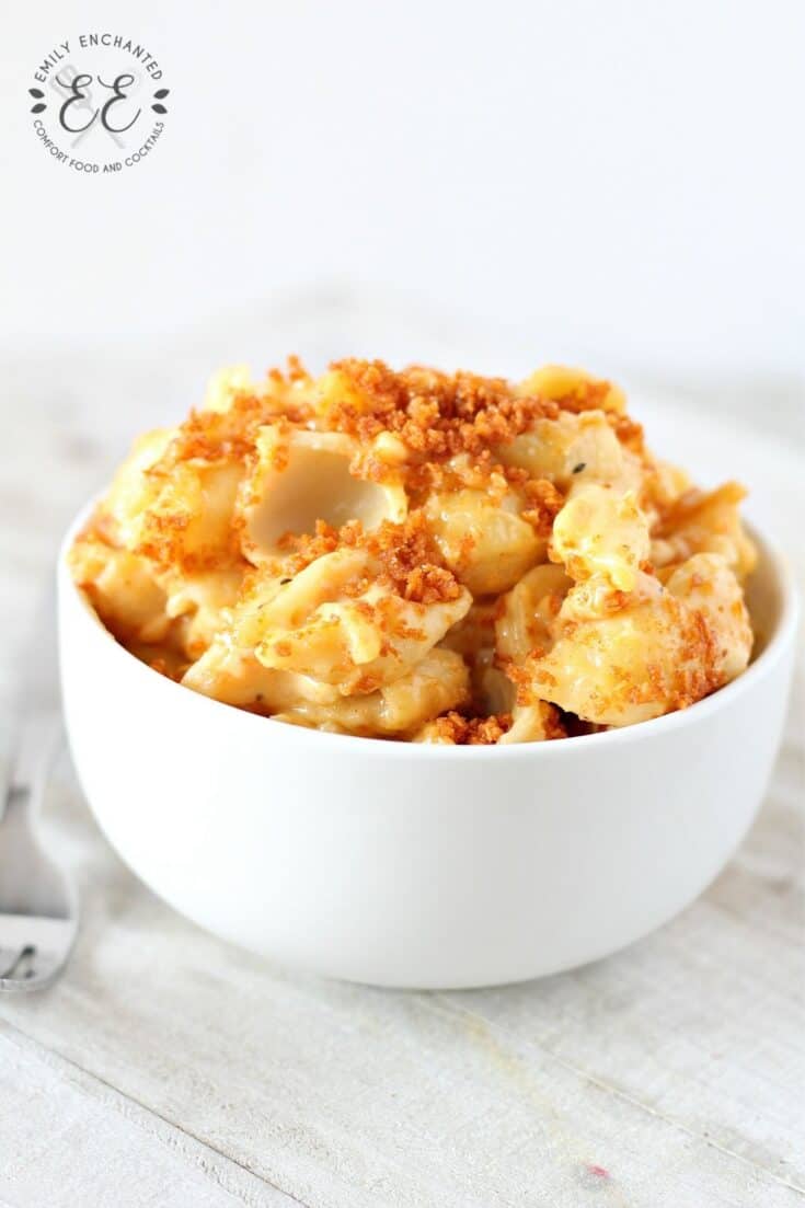 The Best Crispy Mac and Cheese Recipe with Velveeta