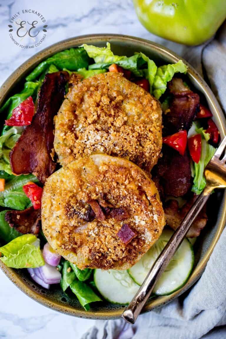 The Best Fried Green Tomato Recipe Perfect for Salads