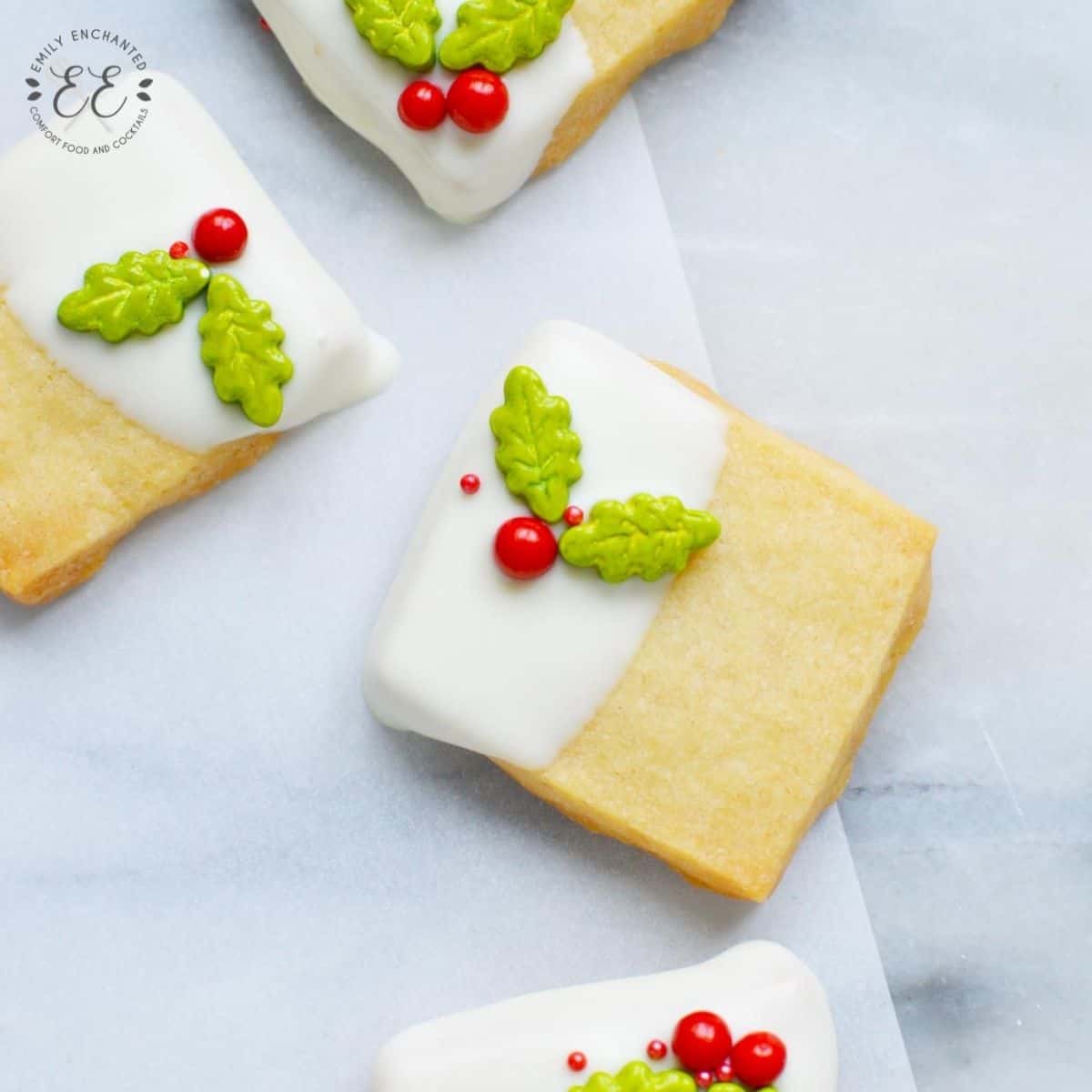 Christmas Shortbread