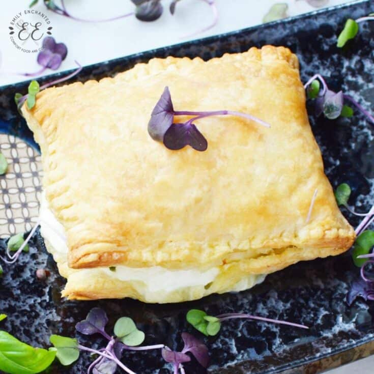 The Best Savory Hand Pies Recipe with Ricotta and Tomato