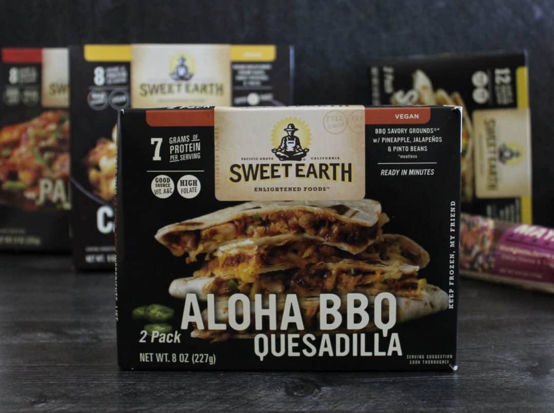 Sweet Earth Foods Frozen Foods - Convenient and Delicious