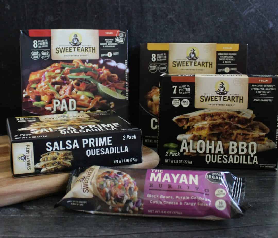 Sweet Earth Foods Frozen Foods - Convenient and Delicious