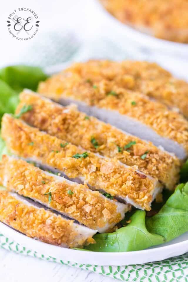 The Best Baked Cornflake Chicken Breast Recipe for a Delicious Dinner