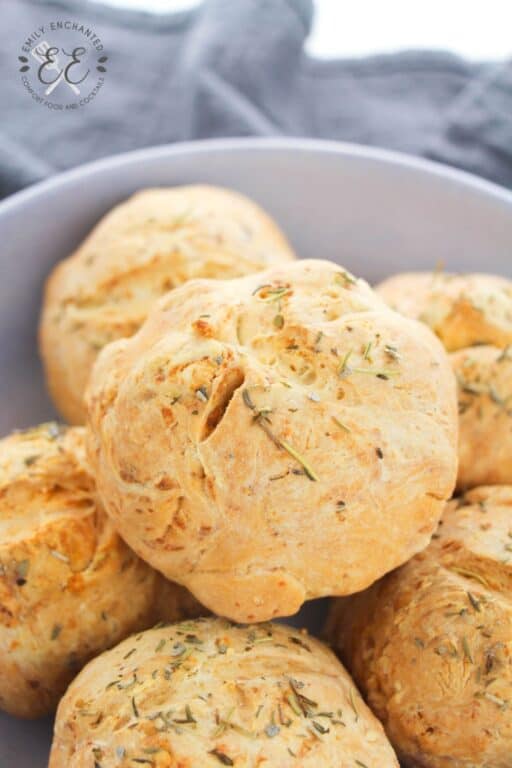 How to Make The Best Italian Cheese Buns