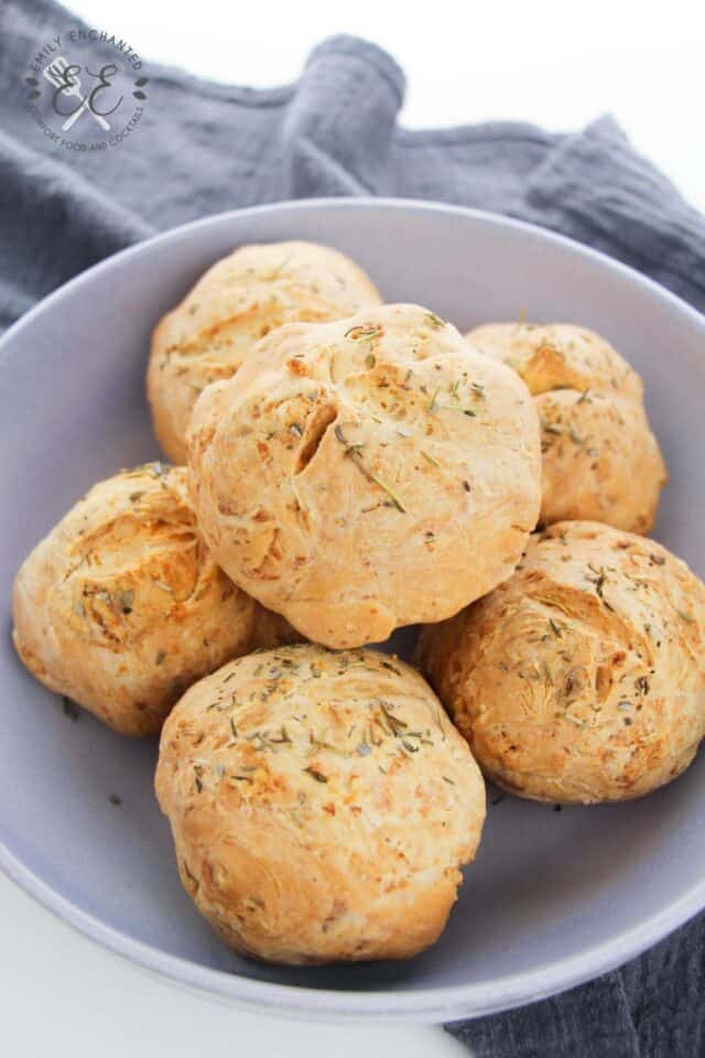 How to Make The Best Italian Cheese Buns
