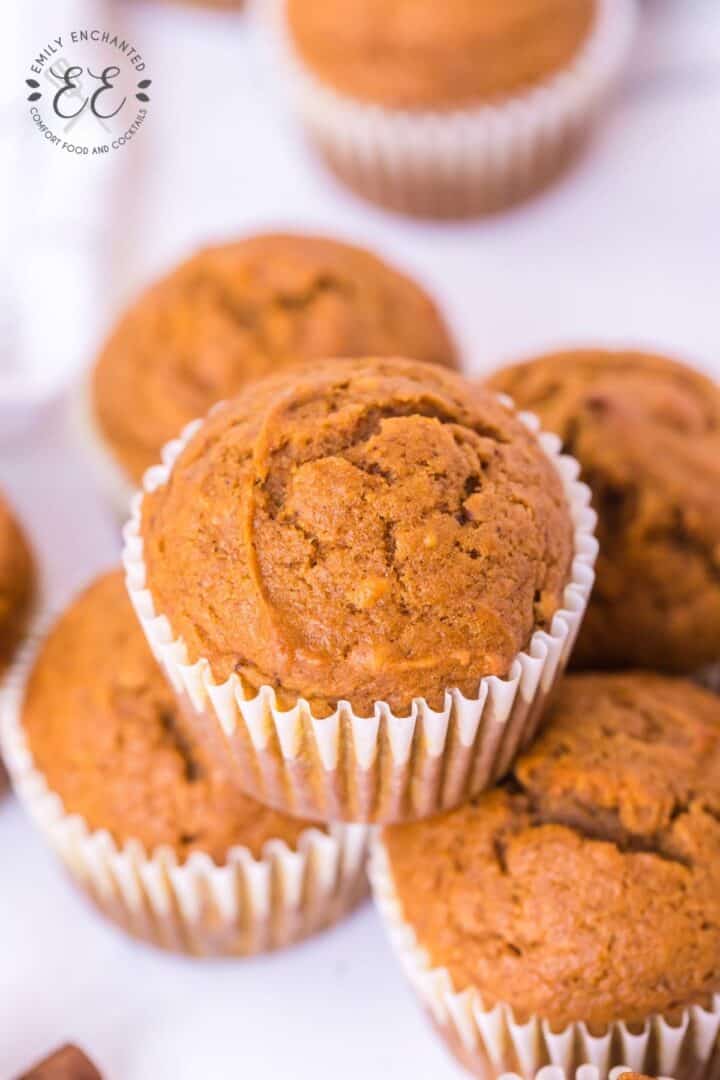 The Best Pumpkin Muffins Recipe for Special Fall Treat