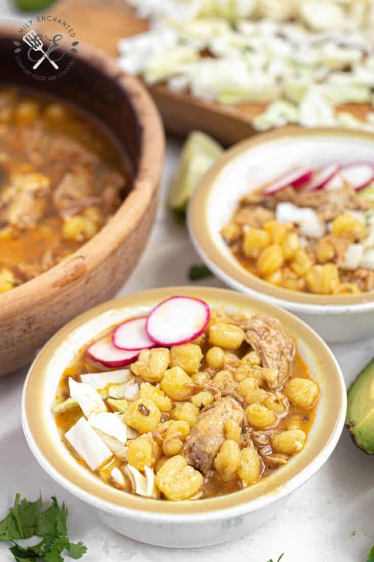 Instant Pot Pozole Is Ready in 30 Minutes for an Easy Mexican Recipe