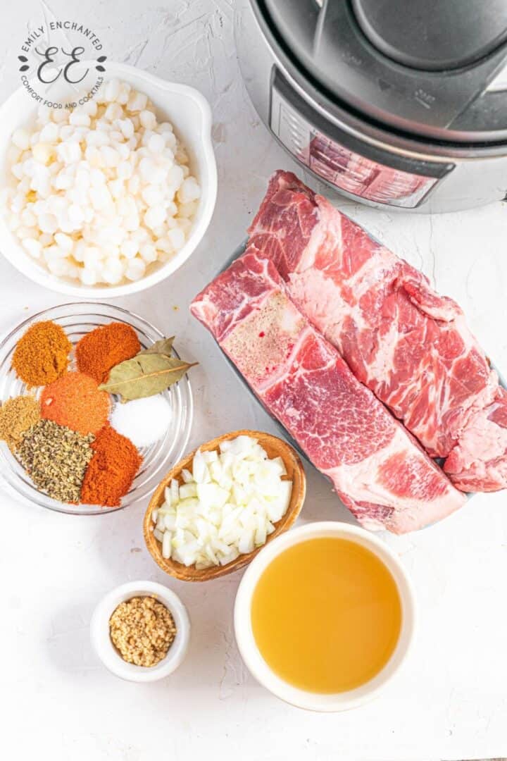 Instant Pot Pozole Is Ready in 30 Minutes for an Easy Mexican Recipe