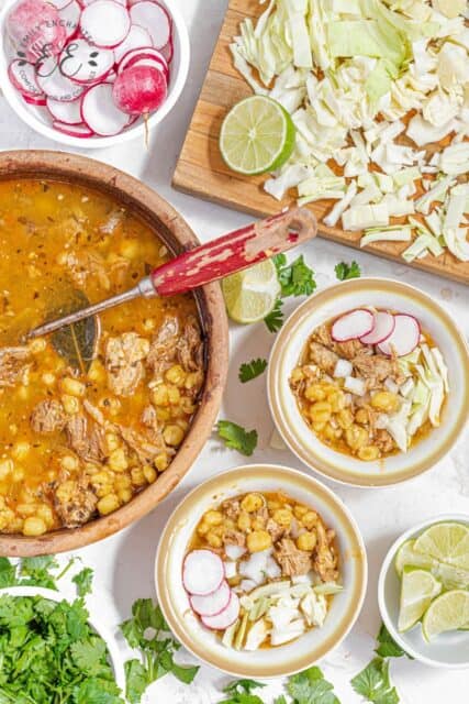Instant Pot Pozole Is Ready in 30 Minutes for an Easy Mexican Recipe