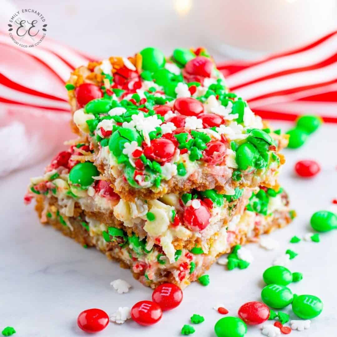 Ultimate Christmas Magic Cookie Bars Recipe to Spread Holiday Cheer