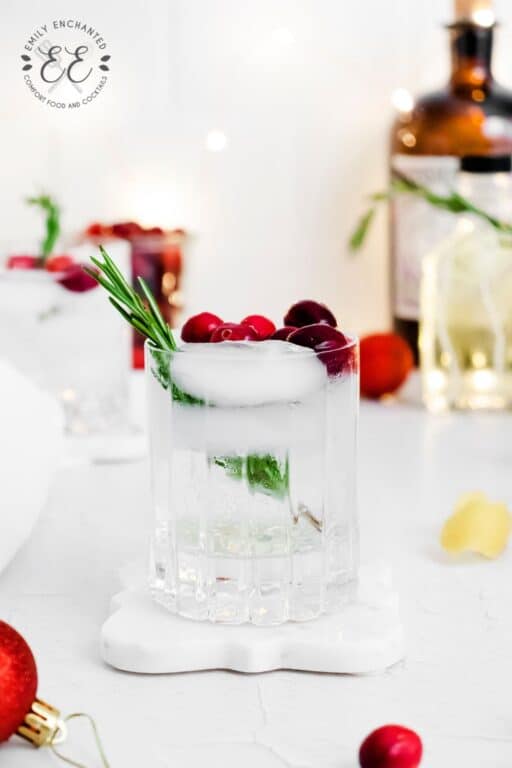 Best Rosemary Collins - Refreshing Gin Cocktail Recipe