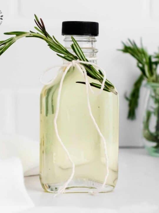 Best Rosemary Collins - Refreshing Gin Cocktail Recipe