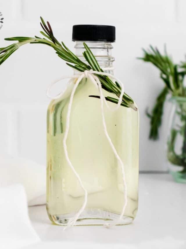Best Rosemary Collins - Refreshing Gin Cocktail Recipe