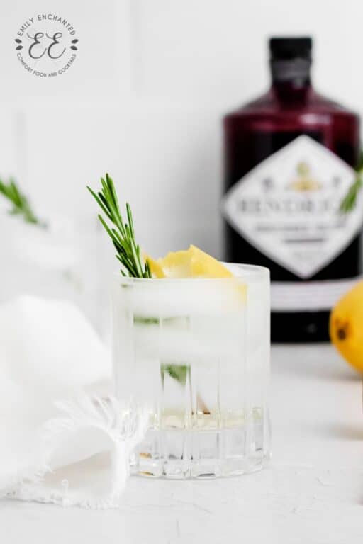 Best Rosemary Collins - Refreshing Gin Cocktail Recipe