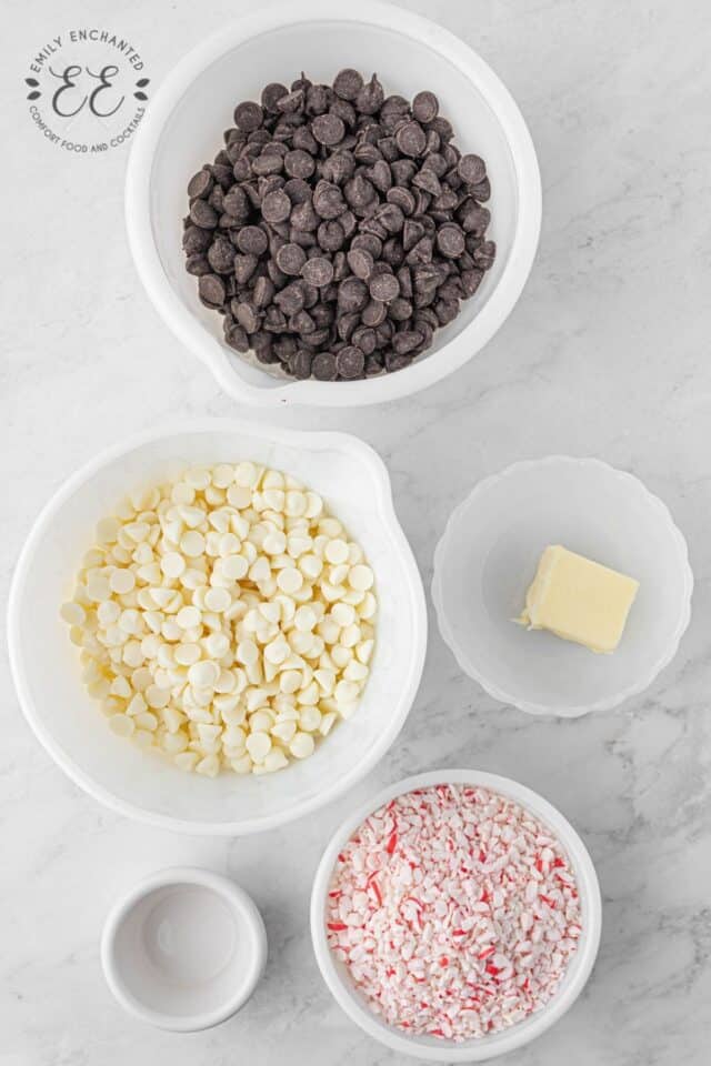 The Best Peppermint Bark Recipe with Candy Canes