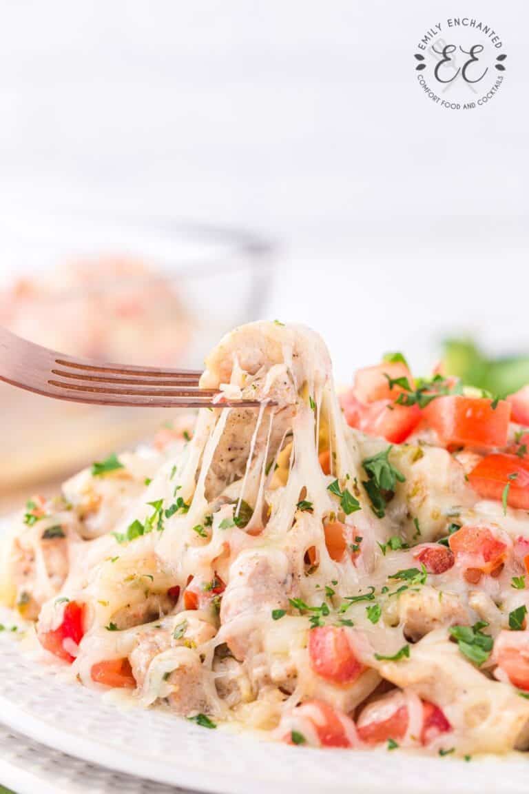 Salsa Fresca Chicken Bake (Mexican Chicken with Pico de Gallo)