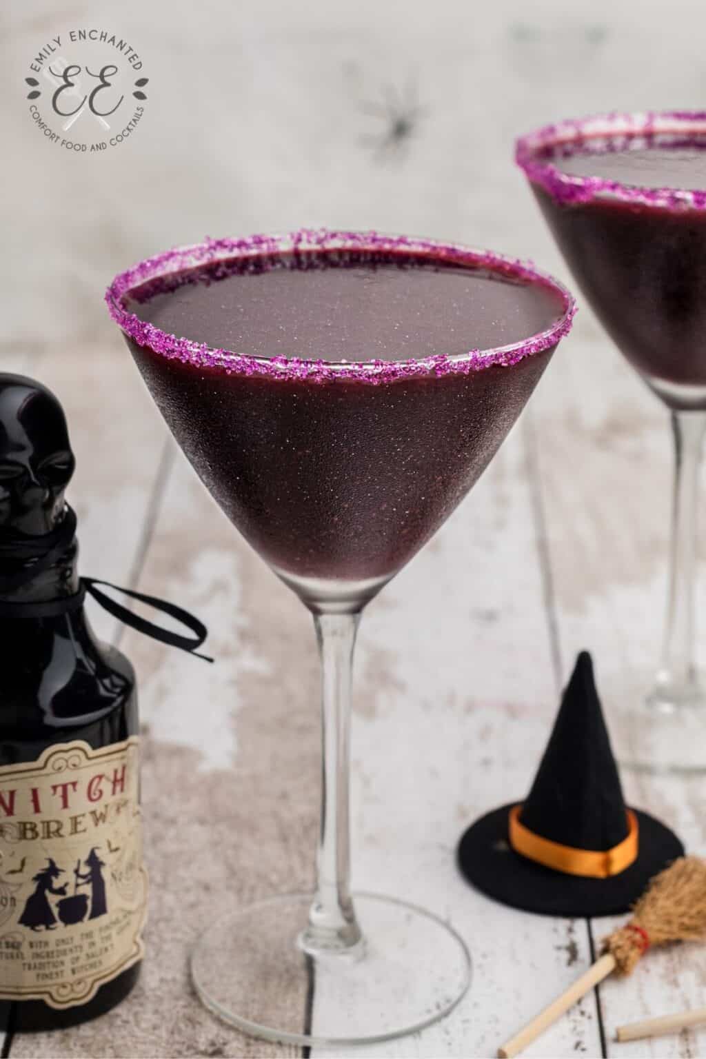 The Best Witches Brew Cocktail Perfect for Halloween