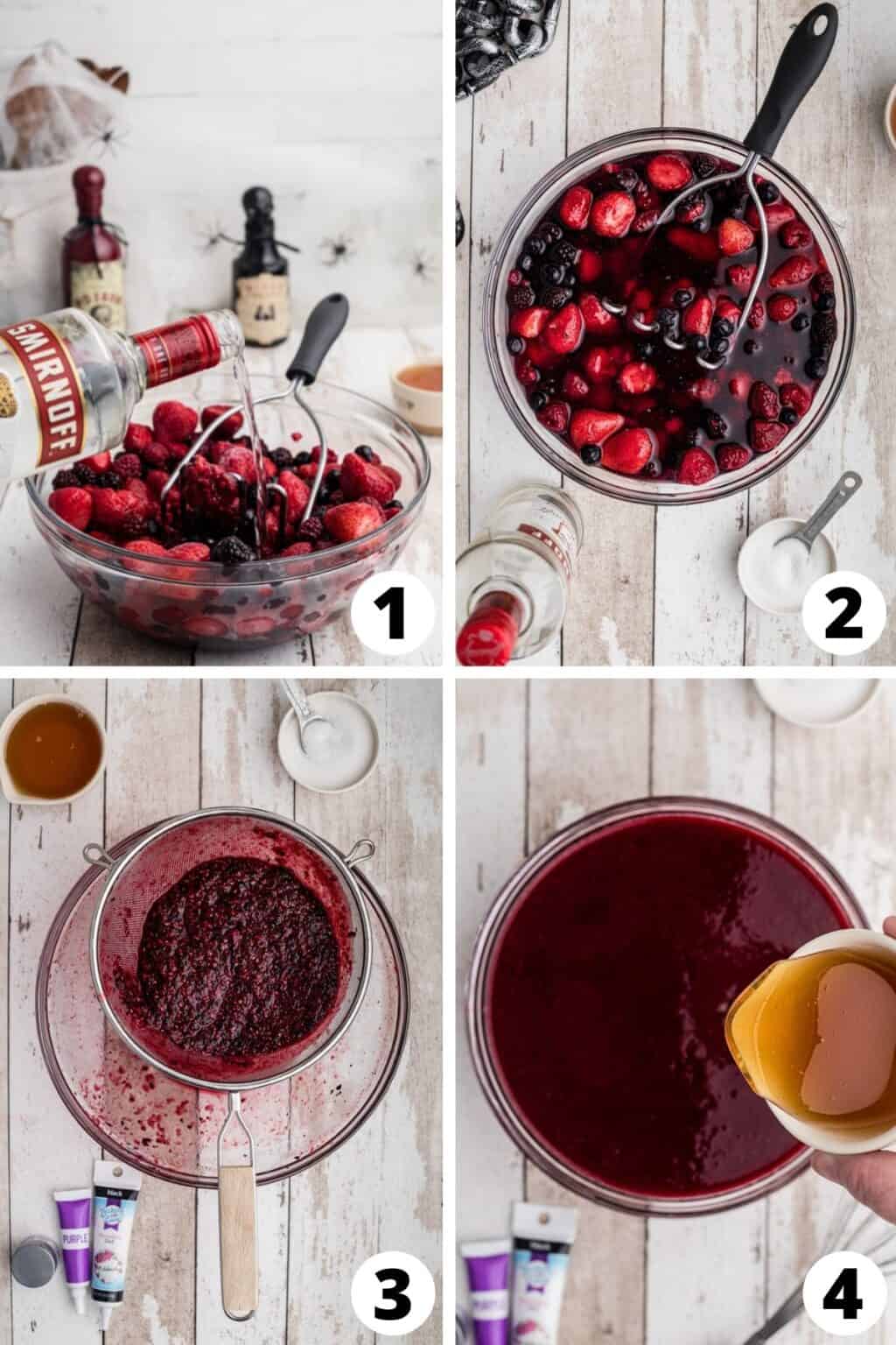 The Best Witches Brew Cocktail Perfect for Halloween