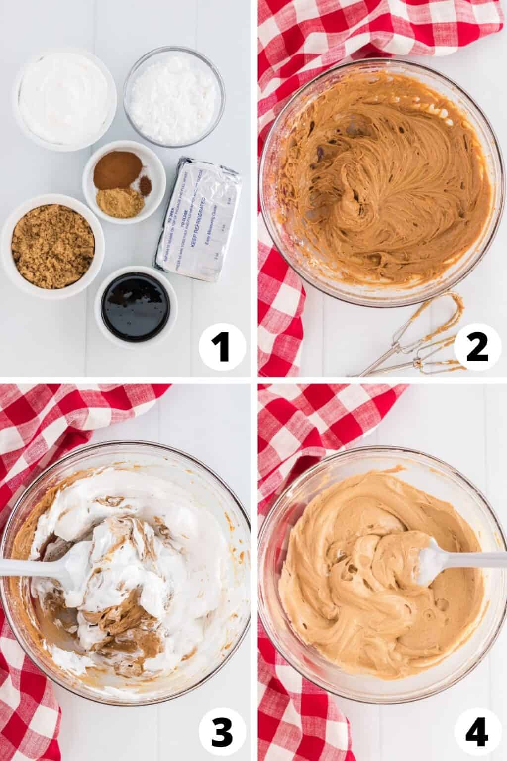 The Best Gingerbread Dip (Cheesecake Dessert Dip Perfect for Christmas)
