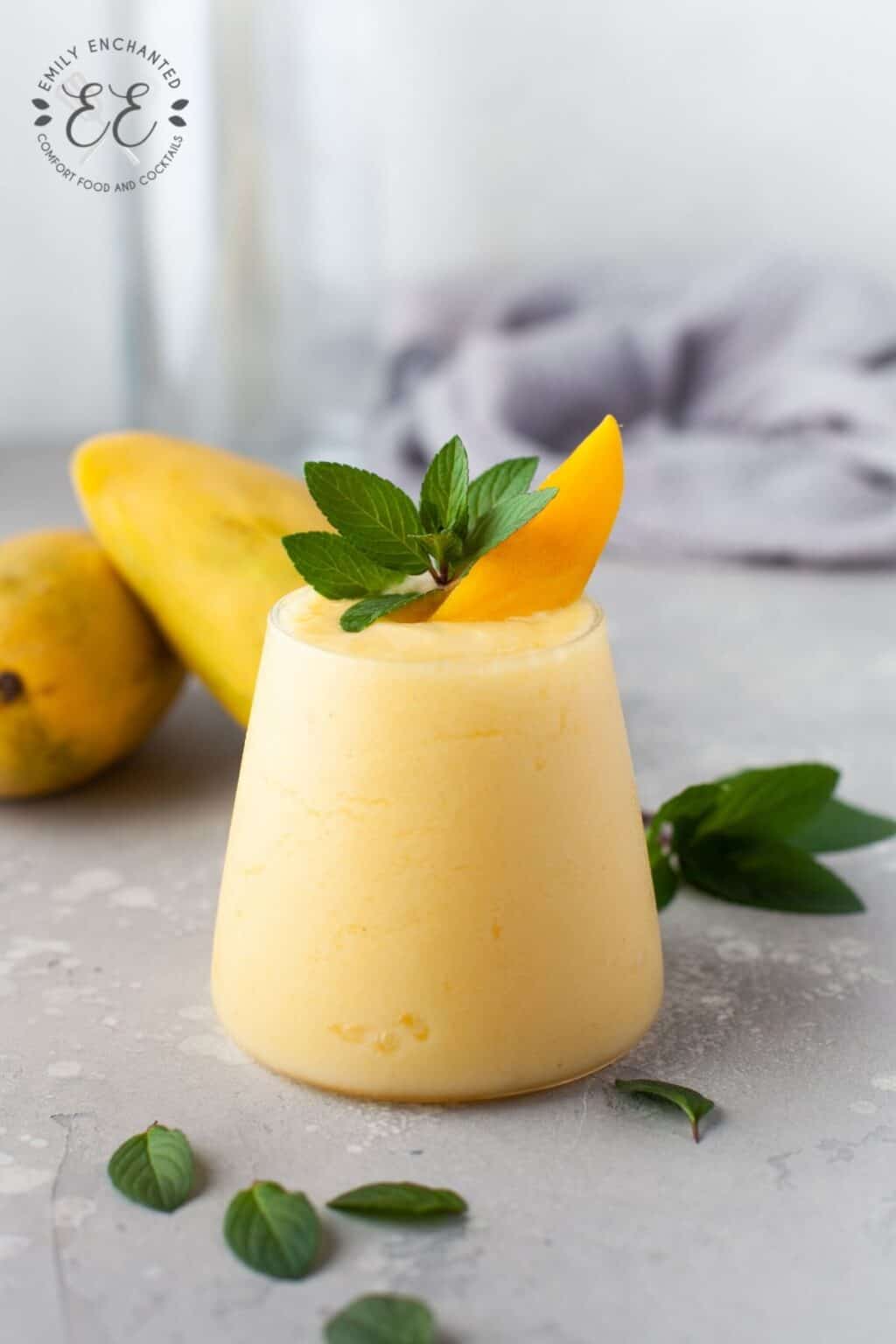 The Best Mango Piña Colada Perfect for Summer