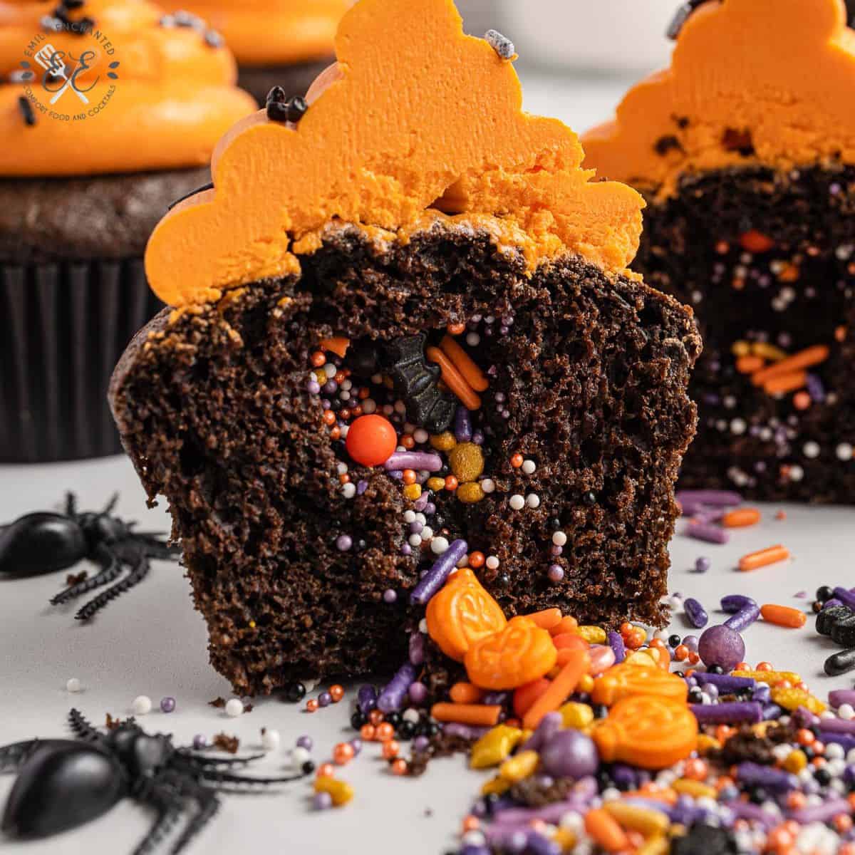 The Best Melting Ice Cream Cupcake Recipe for Fun Summer Cupcakes