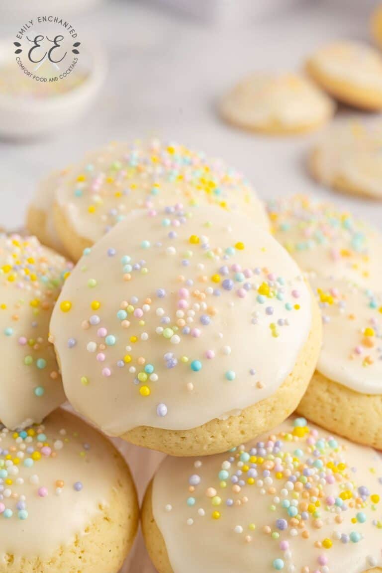 The Best Italian Easter Cookies