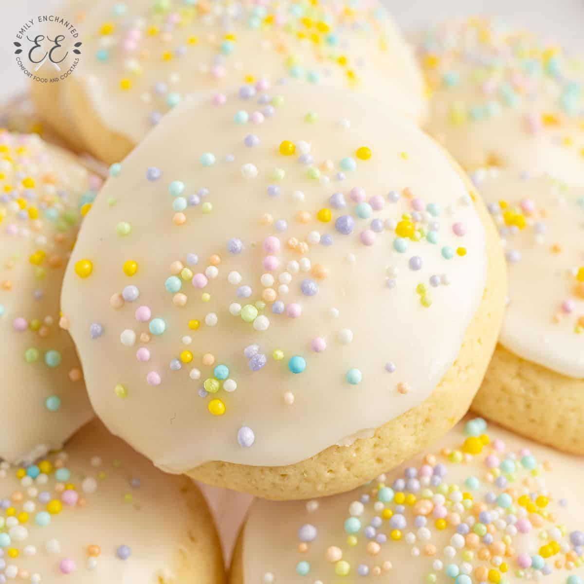 Beautiful Heart Shaped Stained Glass Cookies