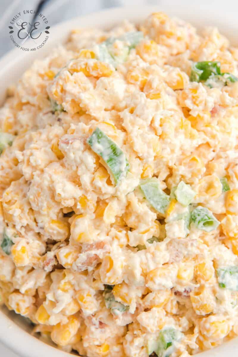 Best Crack Corn Dip Appetizer Recipe
