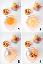 Most Refreshing Beach Bucket Cocktail - Fun Pool Party Drink