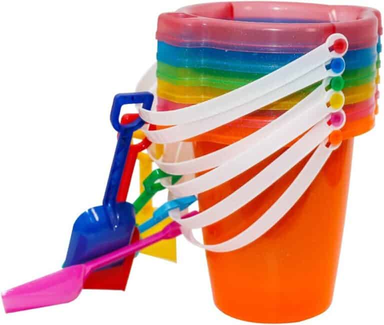 Most Refreshing Beach Bucket Cocktail - Fun Pool Party Drink